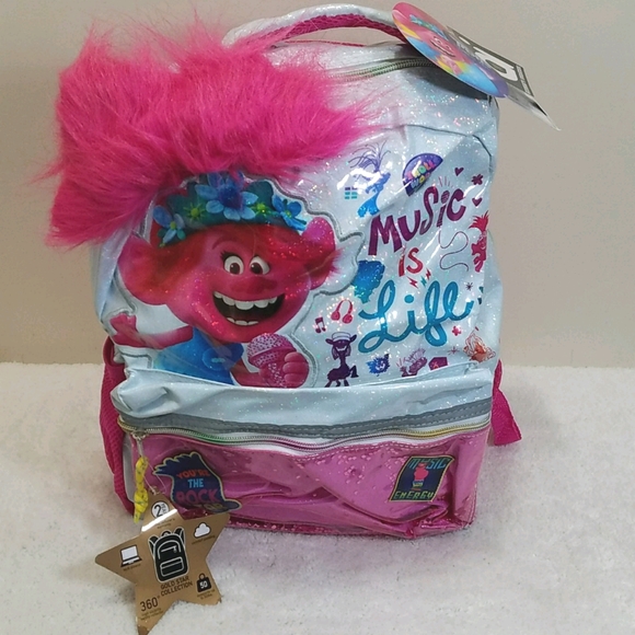 Dreamworks | Accessories | Trolls World Tour Book Bag | Poshmark